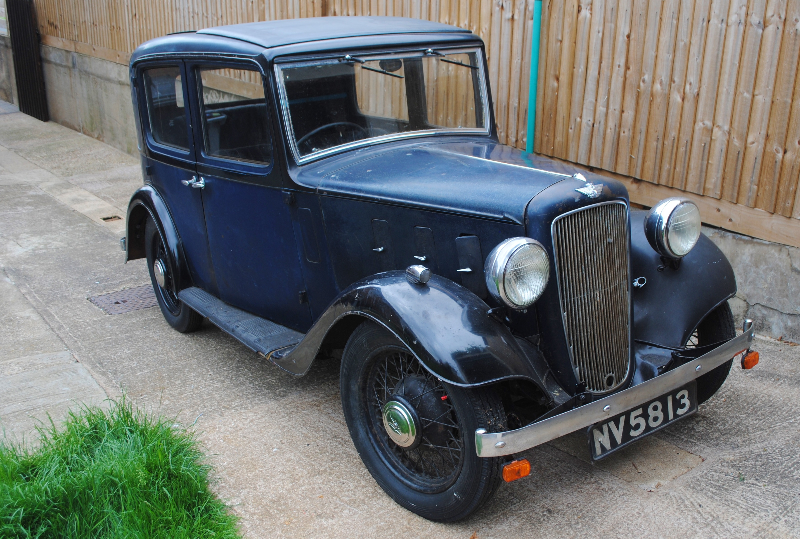 Classic Austin 10 Cars for Sale | CCFS