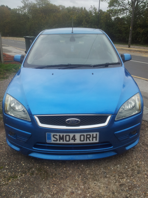Classic Ford Focus Cars for Sale | CCFS