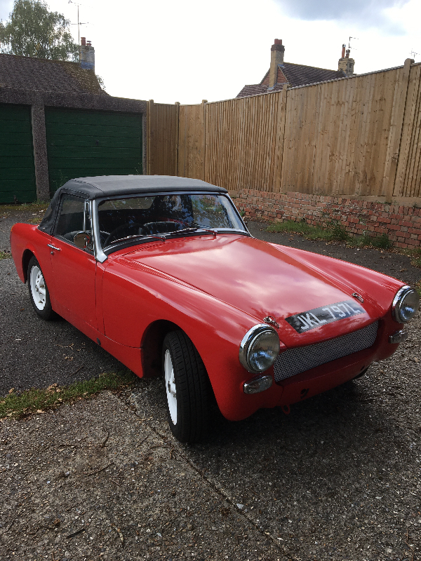 Classic Mg Midget Cars for Sale | CCFS