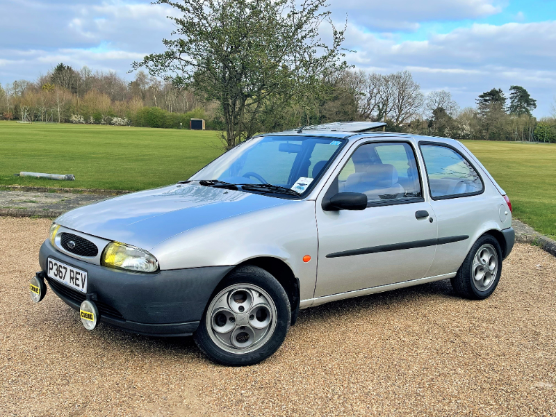 Classic Ford Fiesta Cars for Sale | CCFS