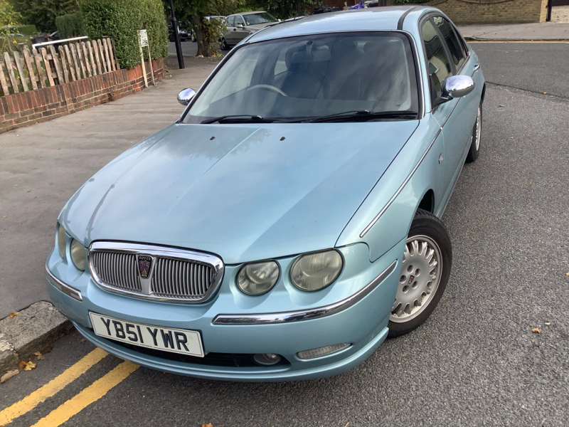 Classic Rover 75 Cars for Sale | CCFS