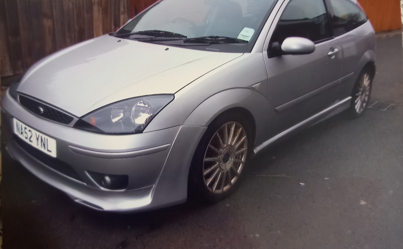 Classic Ford Focus Cars for Sale | CCFS