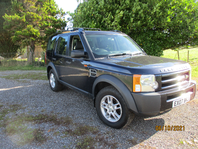 Classic Rover Discovery Cars for Sale | CCFS