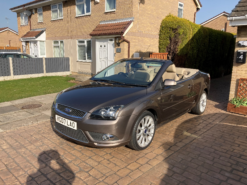 Classic Ford Focus Cars for Sale | CCFS