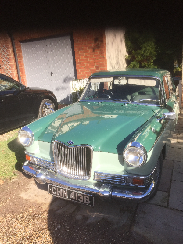Classic Riley Cars for Sale | CCFS