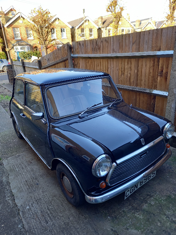 Classic Austin Mini Cars for Sale | CCFS