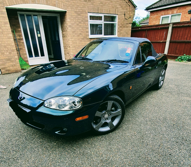 Classic Mazda Cars for Sale | CCFS