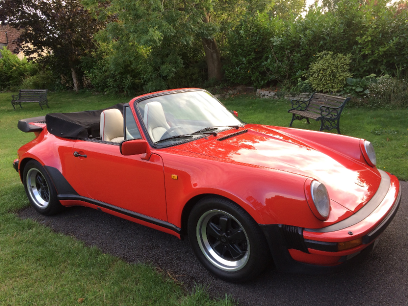 Classic Porsche Cars for Sale | CCFS