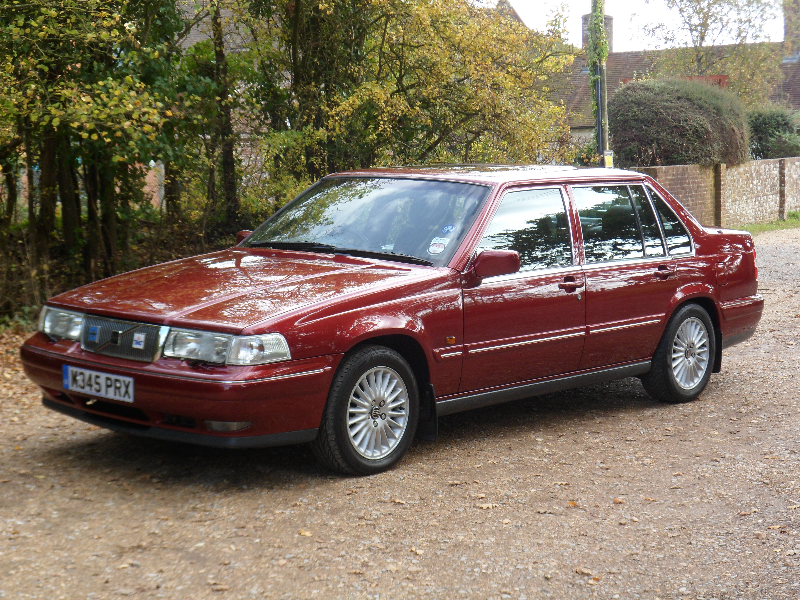 Classic Volvo Cars for Sale | CCFS