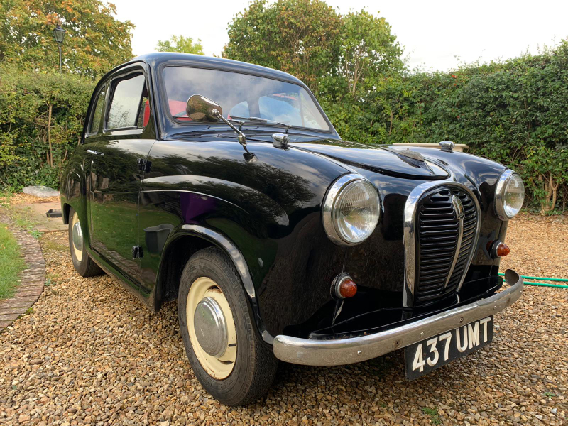Classic Austin A35 Cars for Sale | CCFS