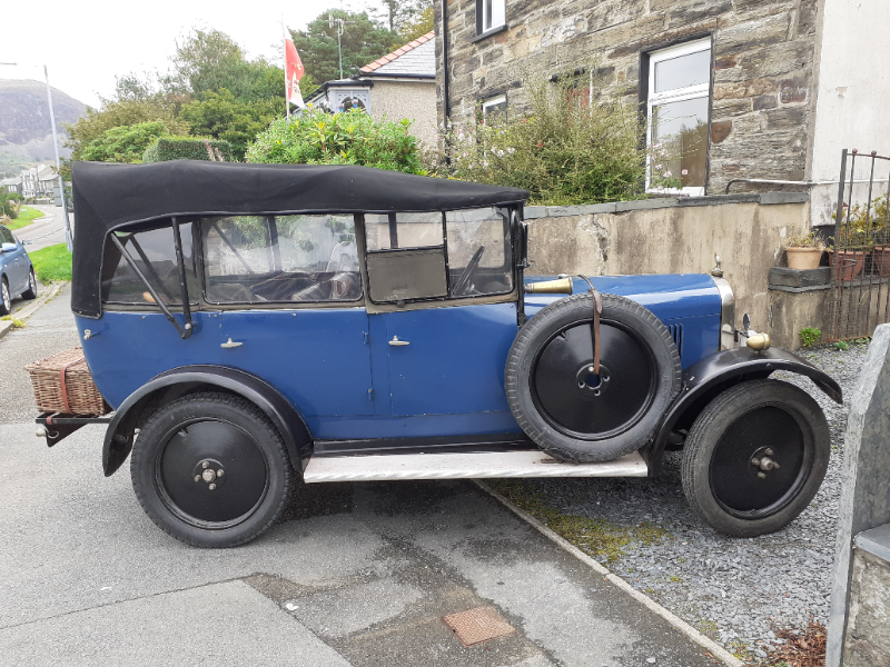 Classic Singer Cars for Sale | CCFS