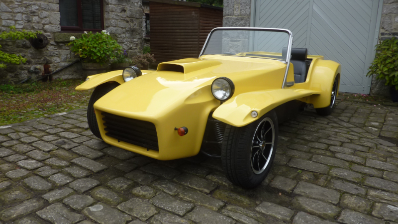 Classic Lotus Cars for Sale | CCFS