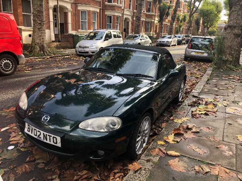 Classic Mazda Cars for Sale | CCFS