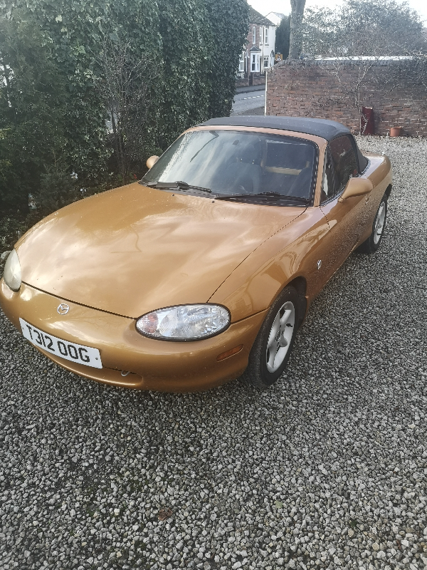 Classic Mazda Cars for Sale | CCFS