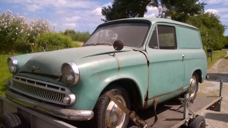 Classic Commer Cob Cars for Sale | CCFS