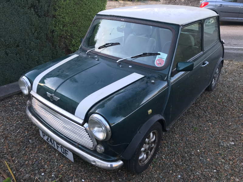 Classic Rover Mini Cars for Sale | CCFS