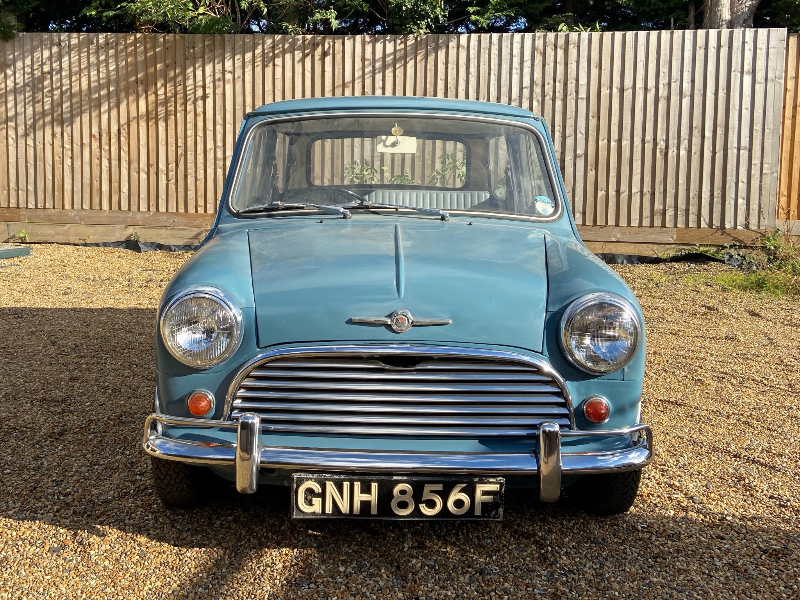 Classic Mini Cars for Sale | CCFS
