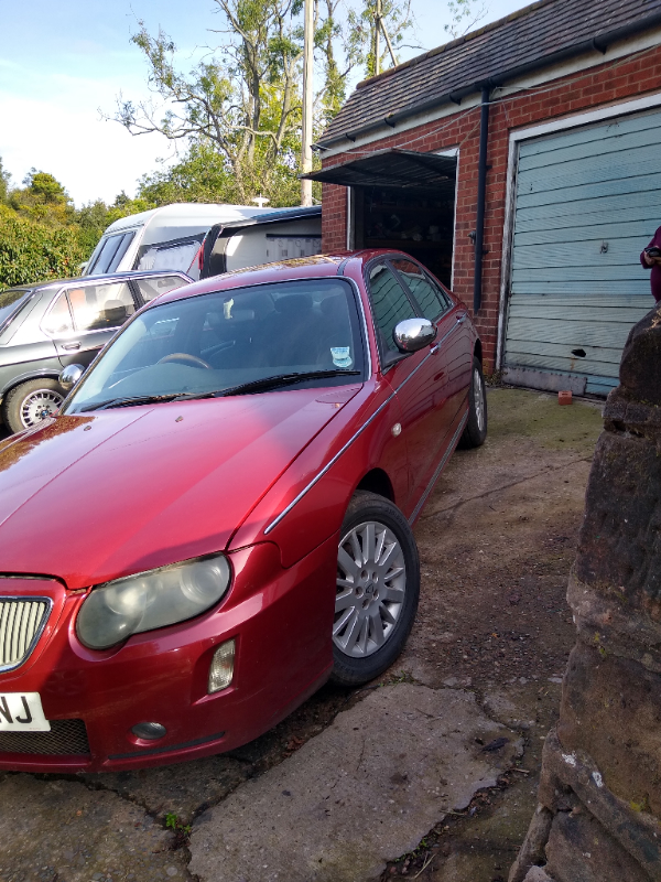 Classic Rover 75 Cars for Sale | CCFS