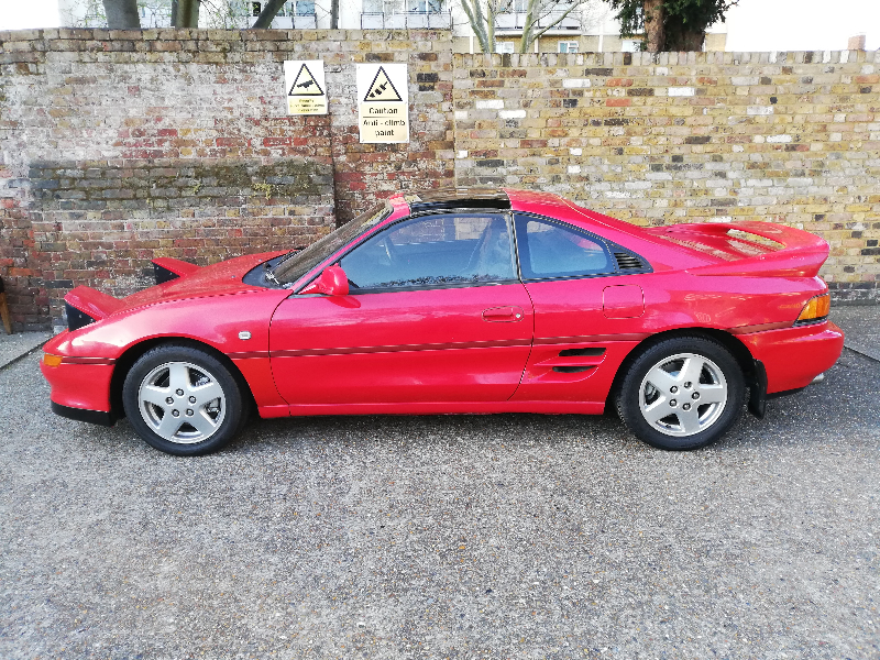 Classic Toyota Cars for Sale | CCFS