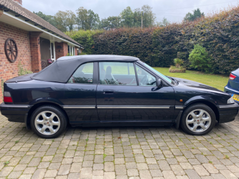 Classic Rover 216 Cars for Sale | CCFS