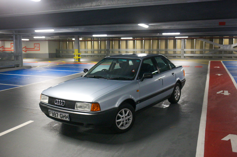 Classic Audi Cars for Sale | CCFS