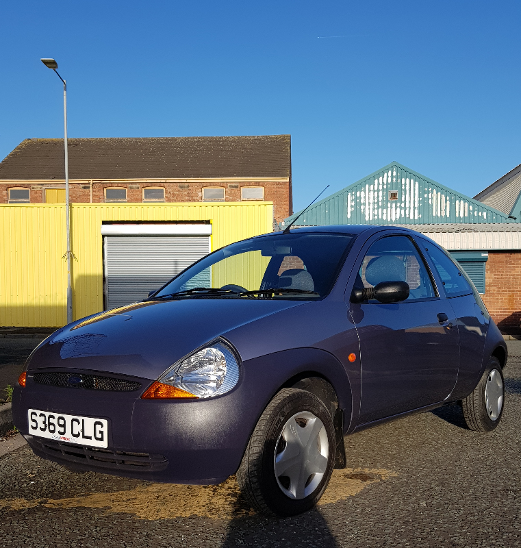 Classic Ford Ka1 Cars for Sale | CCFS