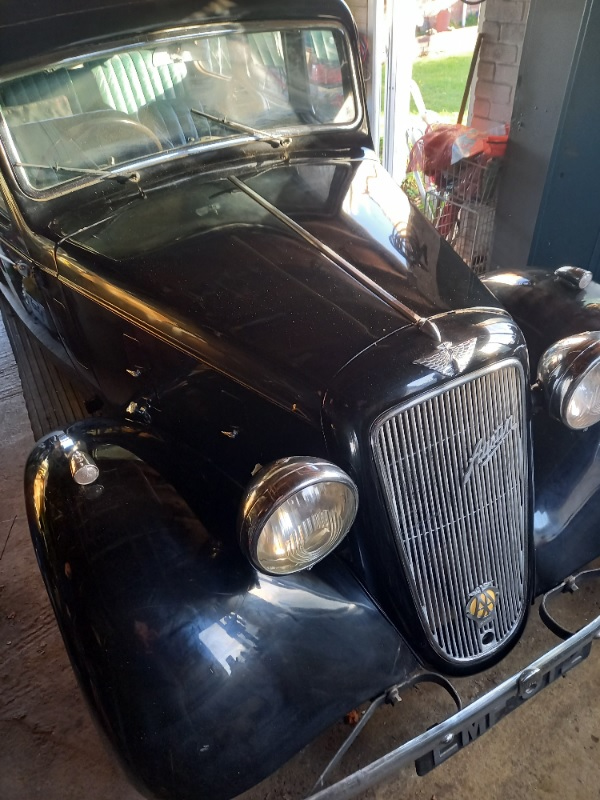 Classic Austin 12 Cars for Sale | CCFS