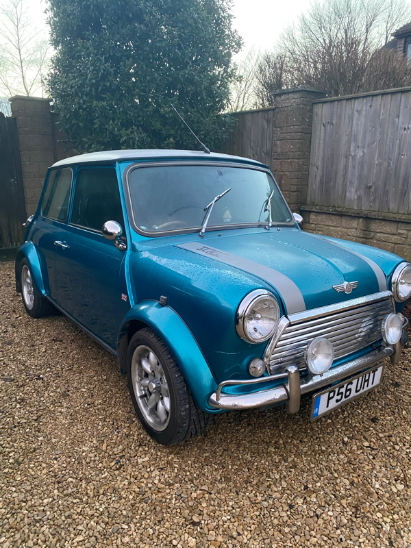 Classic Rover Mini Cars for Sale | CCFS