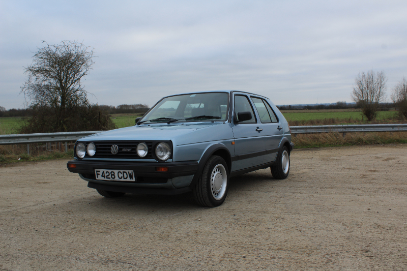 Classic Volkswagen Golf Cars for Sale | CCFS