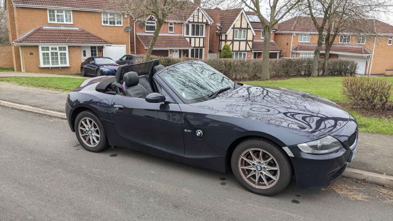 Classic Bmw Z4 Cars for Sale | CCFS