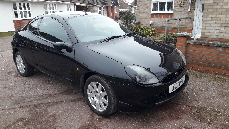 Classic Ford Puma Cars for Sale | CCFS