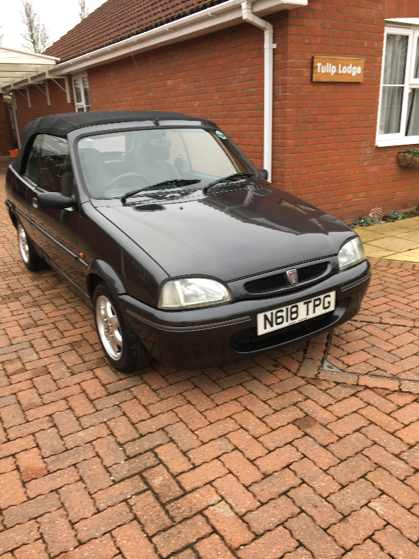 Classic Rover Metro Cars for Sale | CCFS