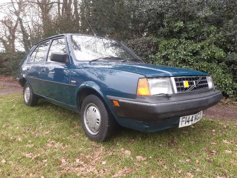 Classic Volvo 340 Cars for Sale | CCFS