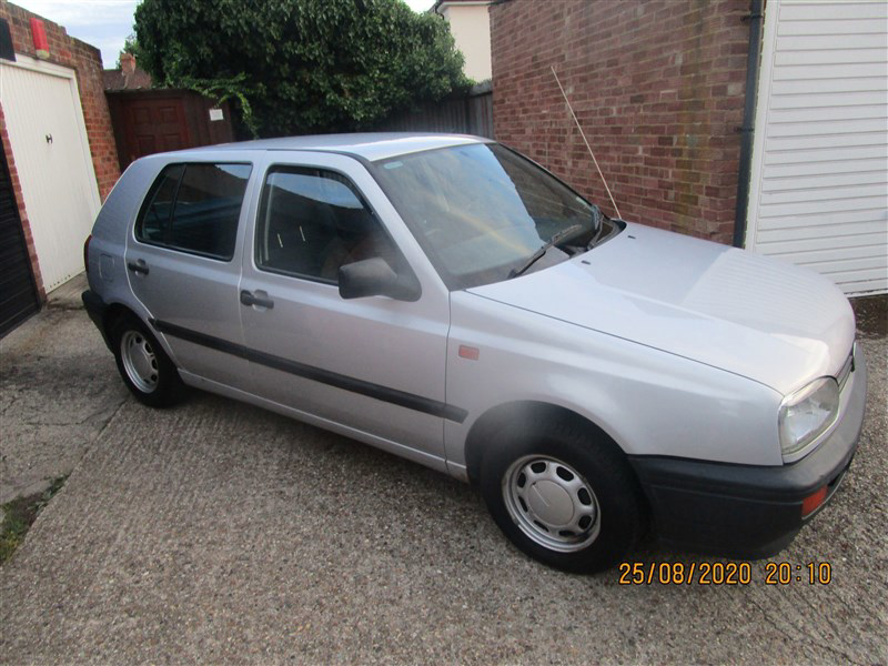 Classic Volkswagen Golf Cars for Sale | CCFS