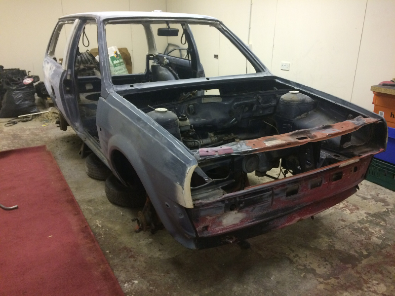 Classic Volkswagen Polo Cars for Sale | CCFS