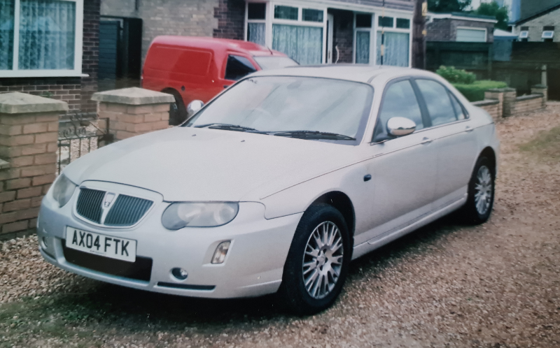 Classic Rover 75 Cars for Sale | CCFS