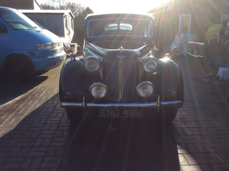 Classic Austin 16 Cars for Sale | CCFS