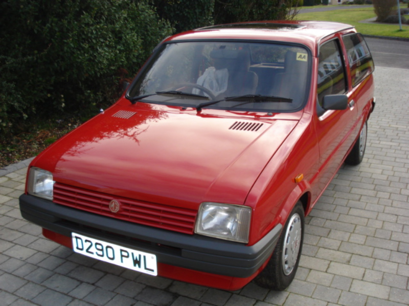 Classic Mg Metro Cars for Sale | CCFS