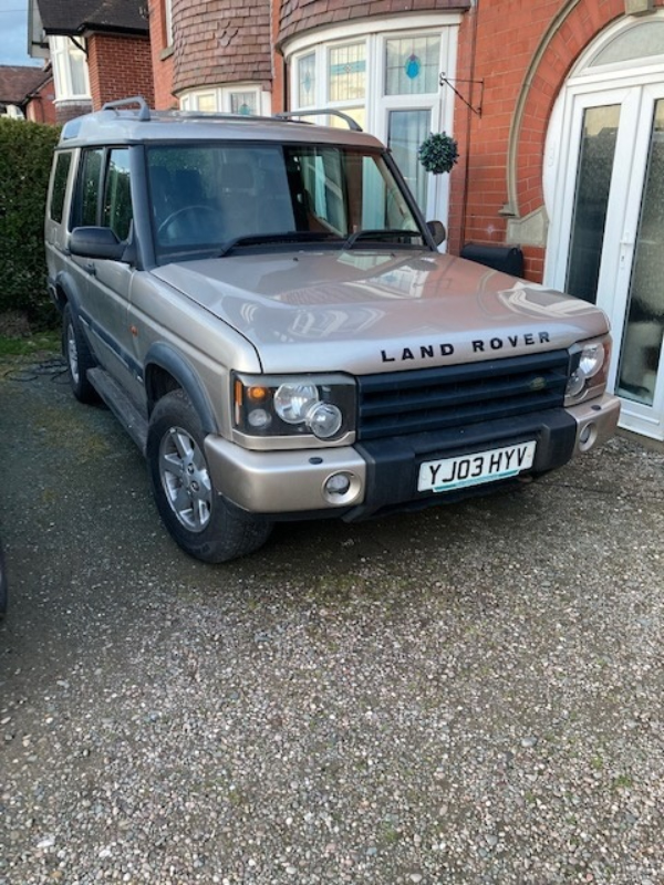 Classic Rover Discovery Cars for Sale | CCFS