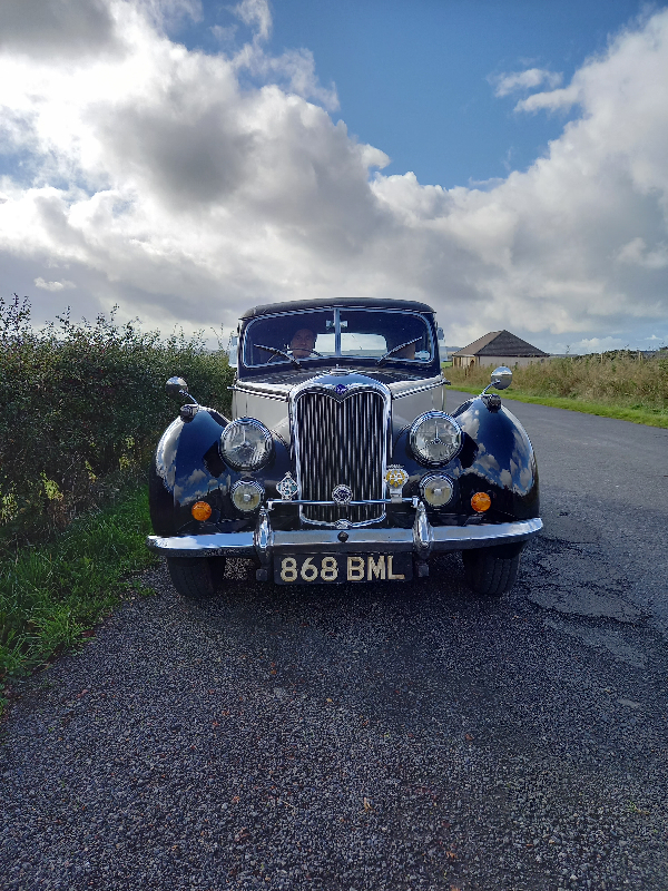 Classic Riley Rm Cars for Sale | CCFS