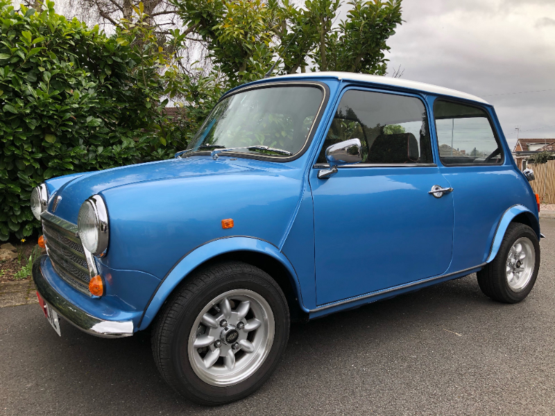 Classic Austin Mini Cars for Sale | CCFS