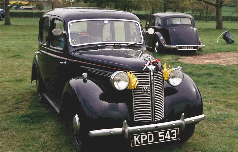 Classic Austin 8 Cars for Sale | CCFS