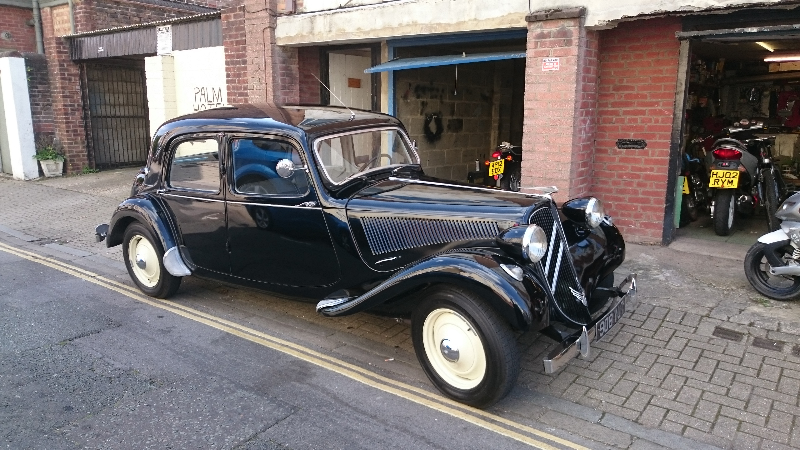 Classic Citroen Cars for Sale | CCFS