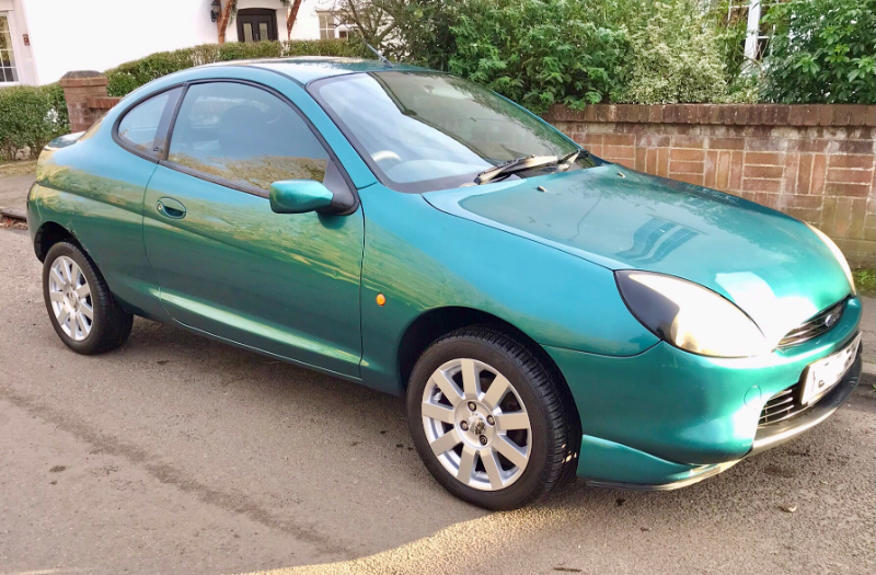 Classic Ford Puma Cars for Sale | CCFS