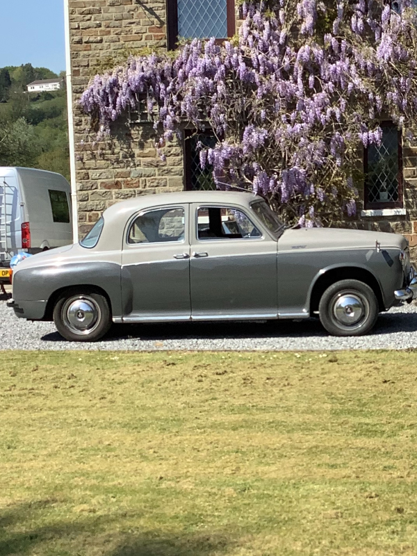 Classic Rover Cars for Sale | CCFS