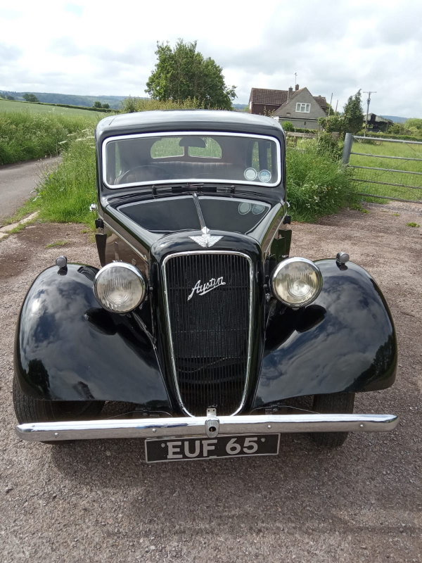 Classic Austin 12/4 Cars for Sale | CCFS