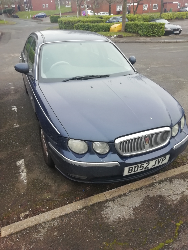 Classic Rover 75 Cars for Sale | CCFS