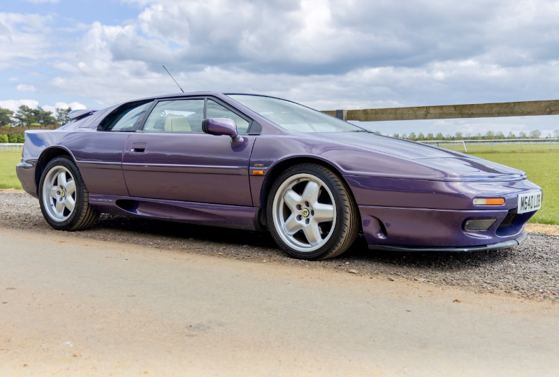 Classic Lotus Cars for Sale | CCFS