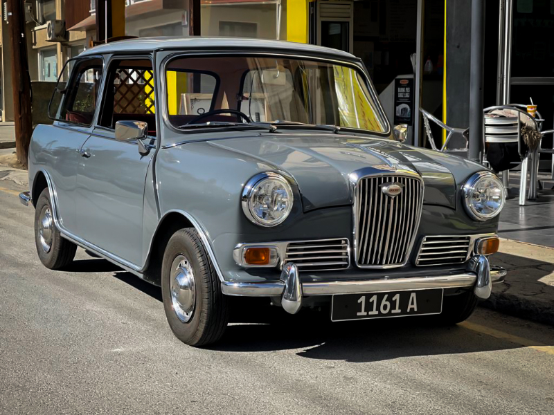 Classic Wolseley Cars for Sale | CCFS