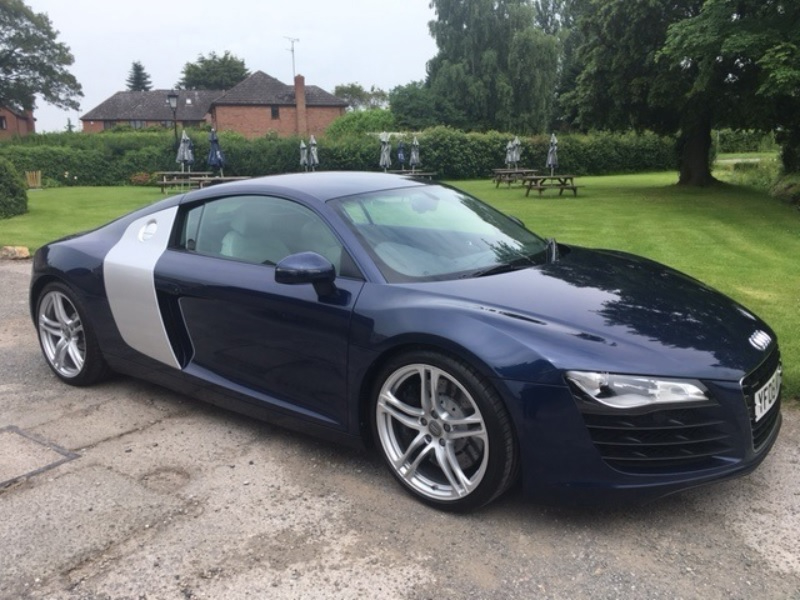 Classic Audi R8 Cars for Sale | CCFS